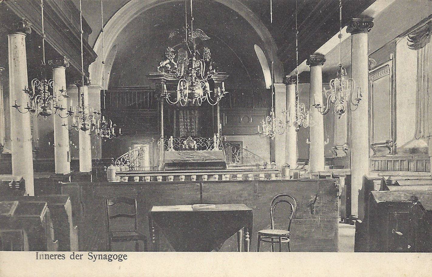 Walk through Jewish Koenigsberg – Jews in East Prussia